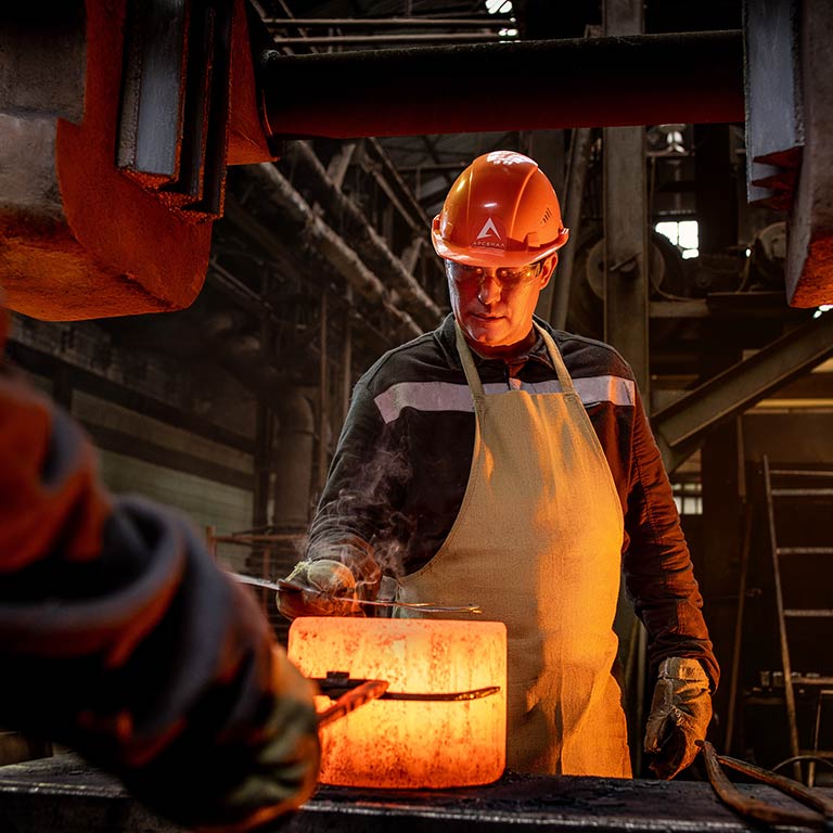 Smelter for Steeler - Val-lubric