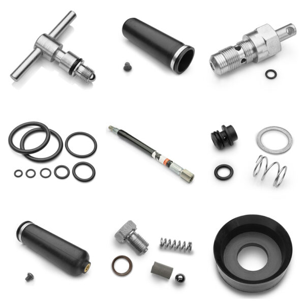 Major Repair Kit for Hydraulic Valve Sealant Gun | Val-Lubric