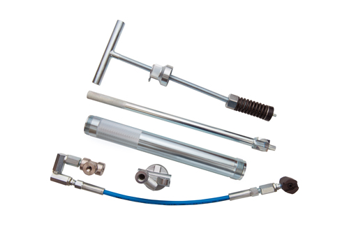 Hand Held Screw Prime Sniper Grease Gun | Val-Lubric